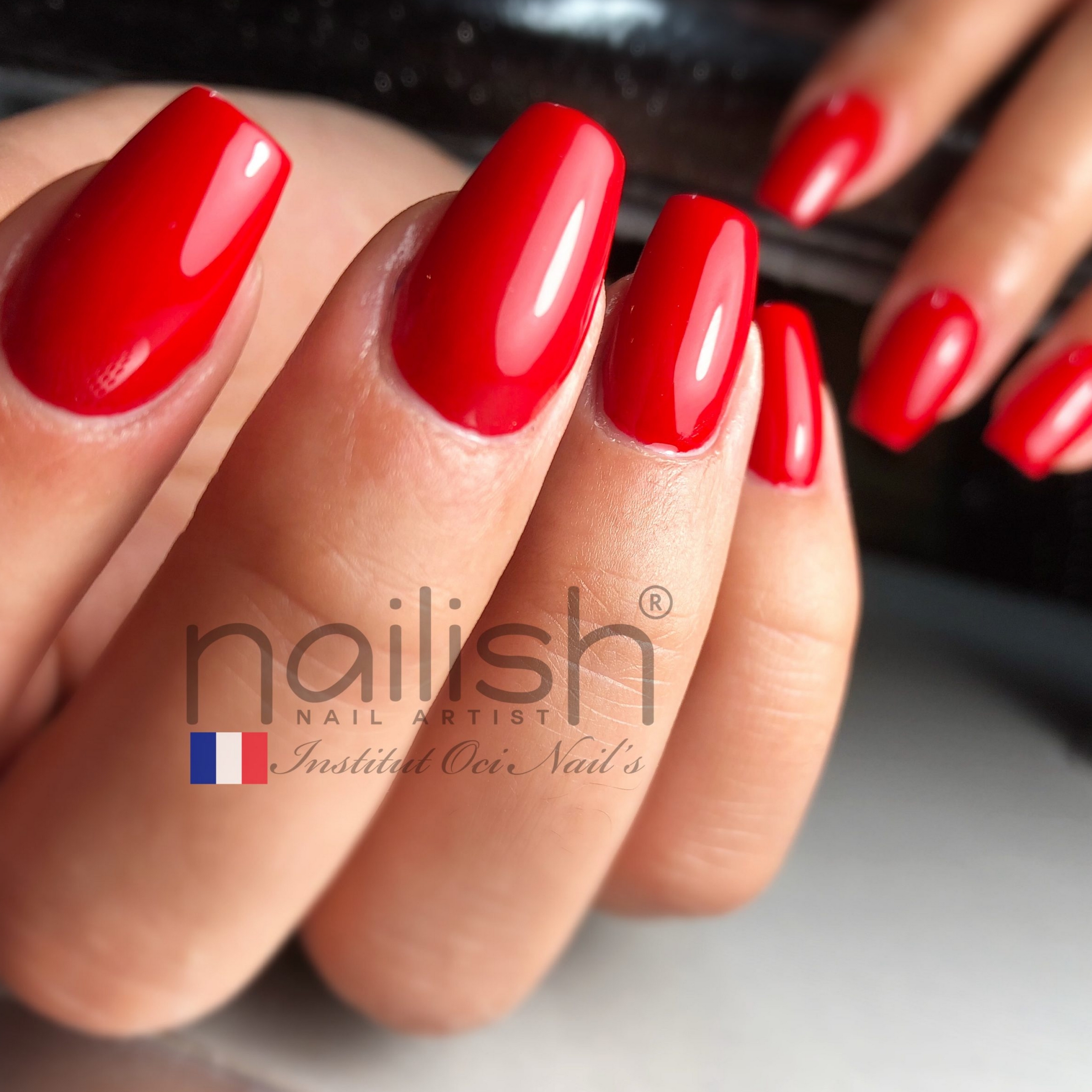 Nuancier Gels - Institut OCINAIL'S